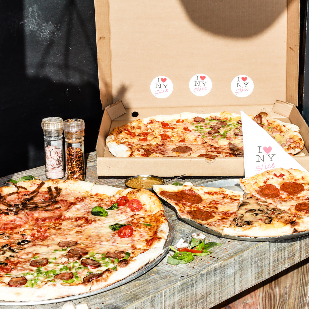 Menu – NY Slice Pizza
