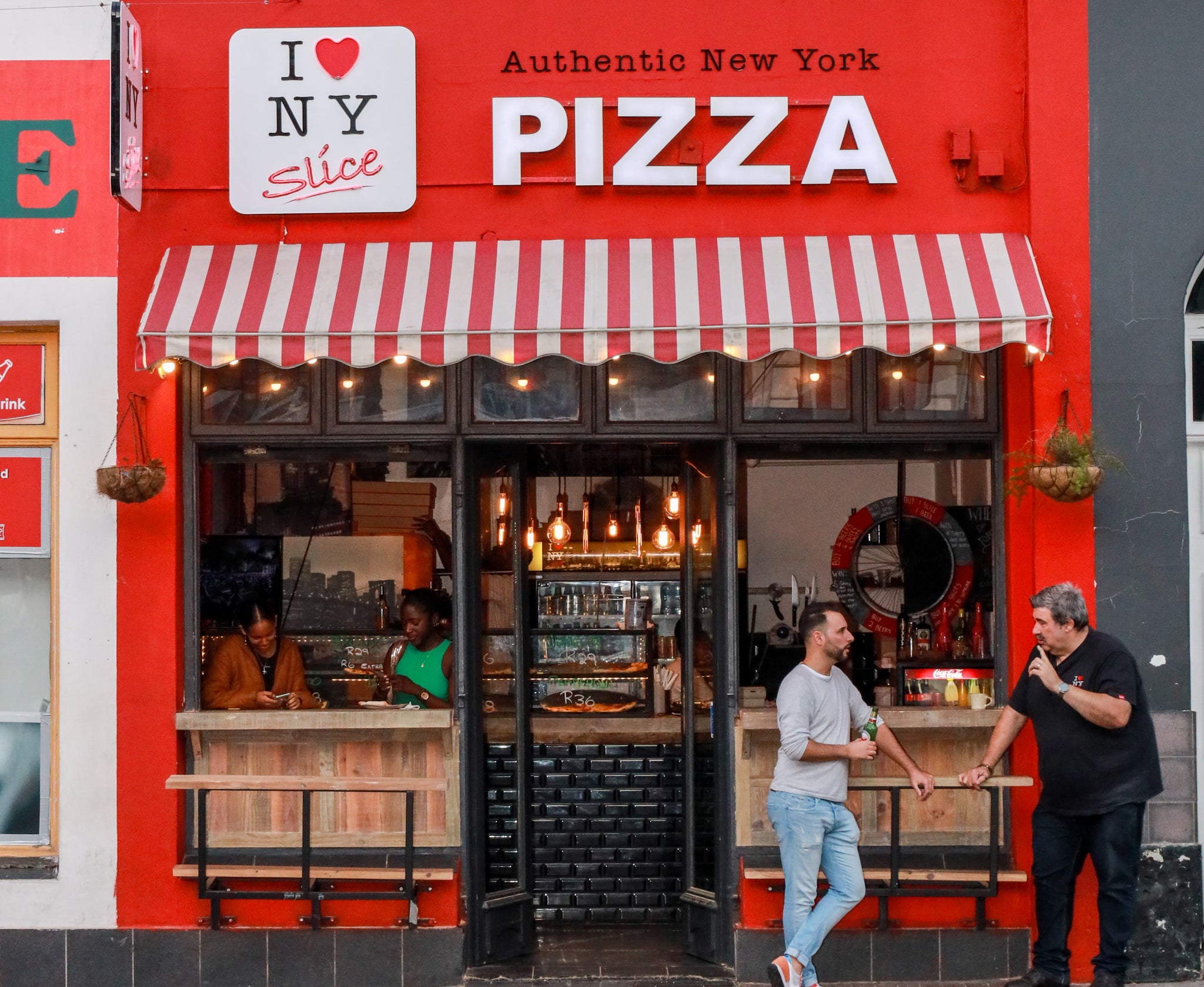 Order – NY Slice Pizza