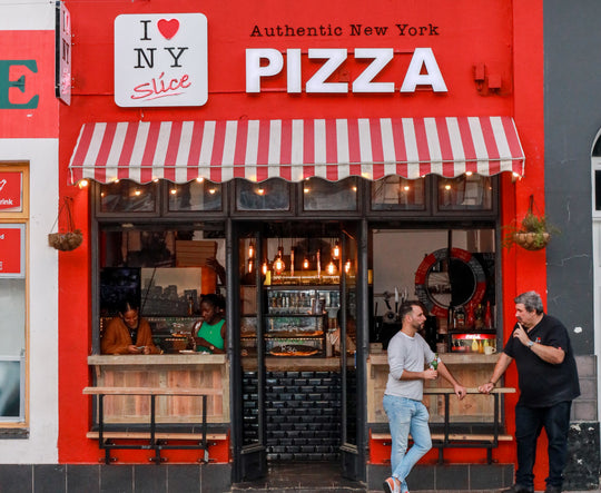 Order – NY Slice Pizza
