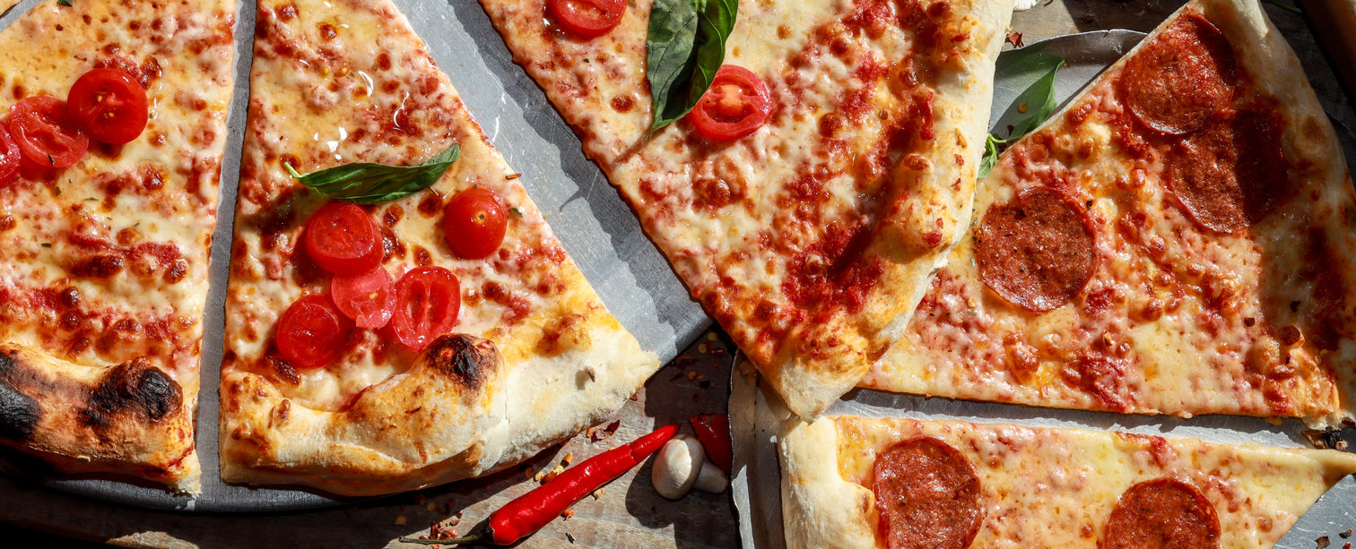 Menu – NY Slice Pizza