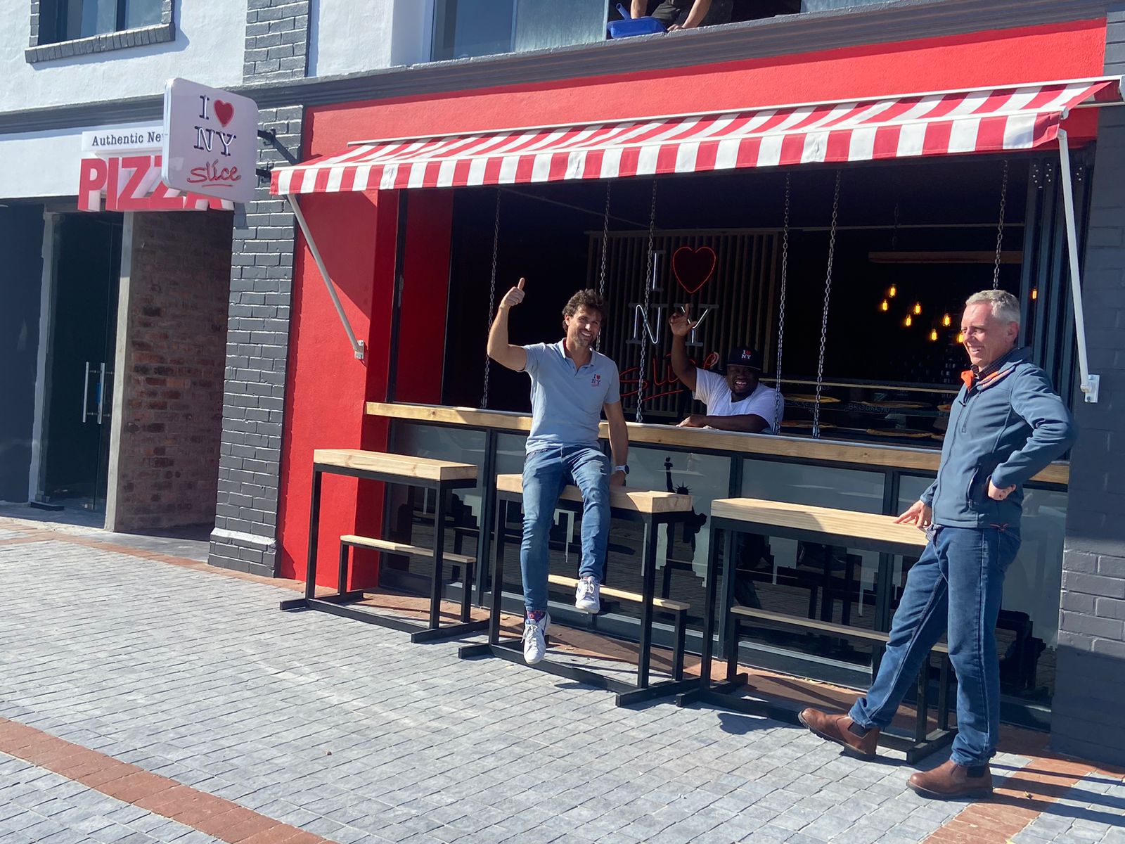 Order – NY Slice Pizza