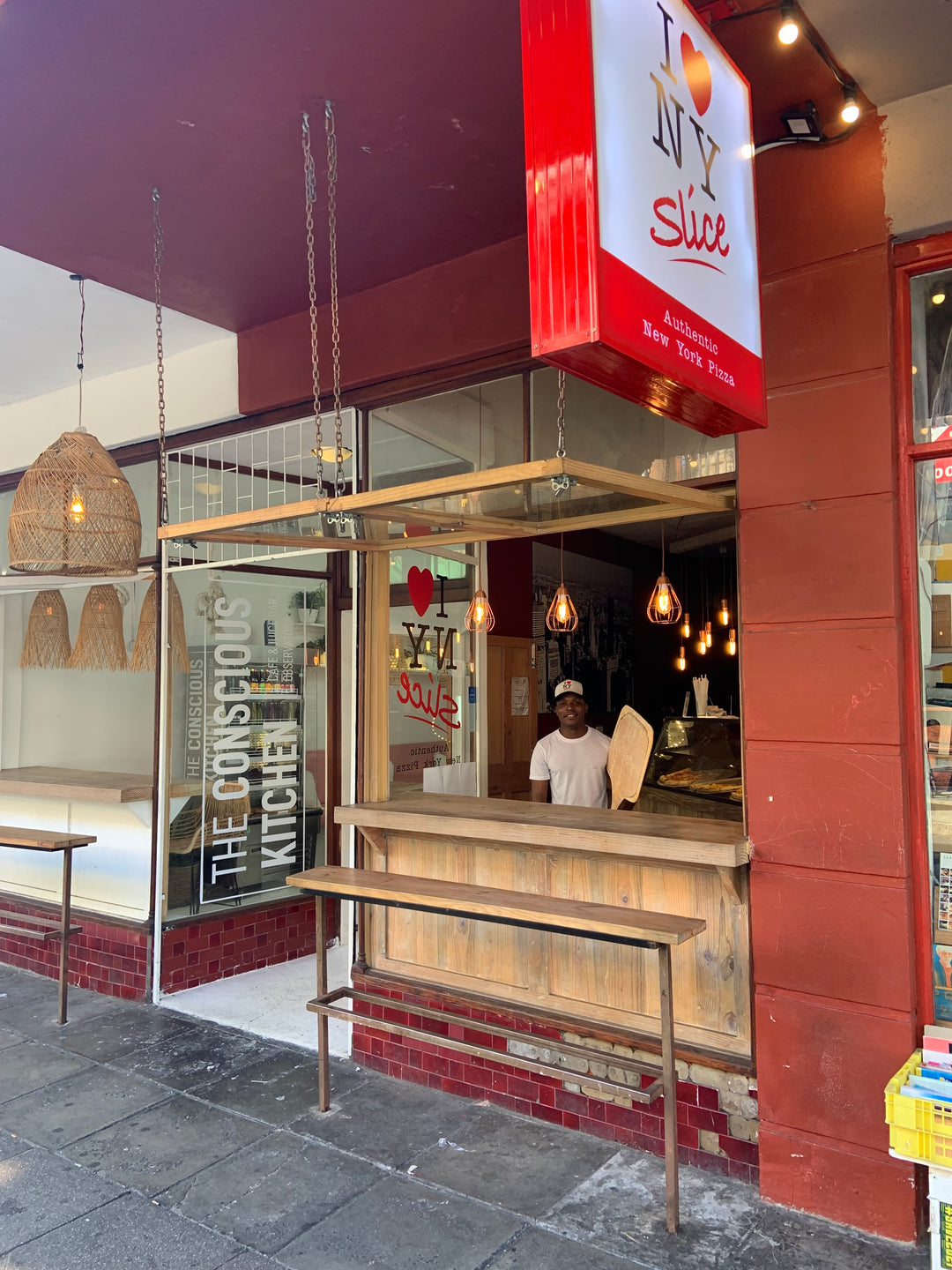 Order – NY Slice Pizza