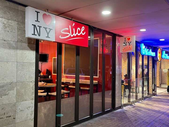 Order – NY Slice Pizza